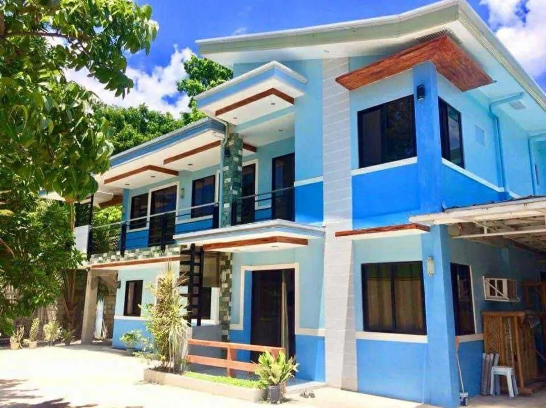 Oyo 1166 Hotel Wooden Crib - Oslob