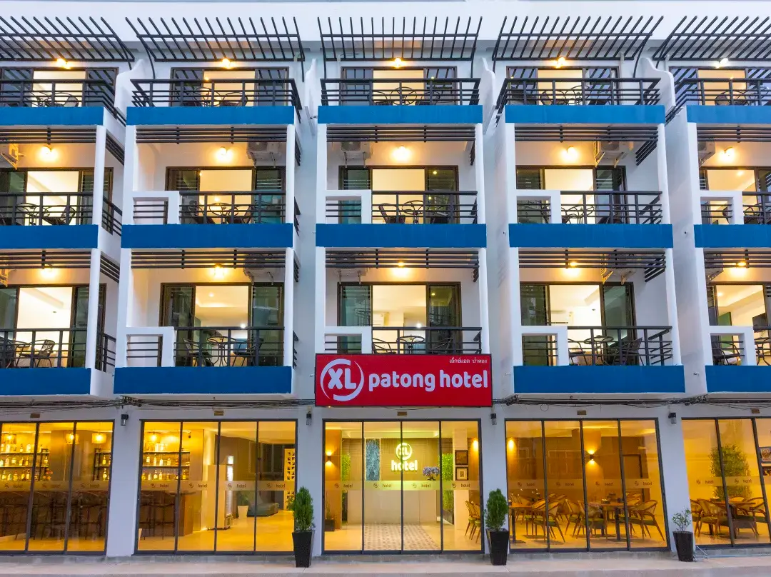 Xl Patong Hotel - Patong Beach