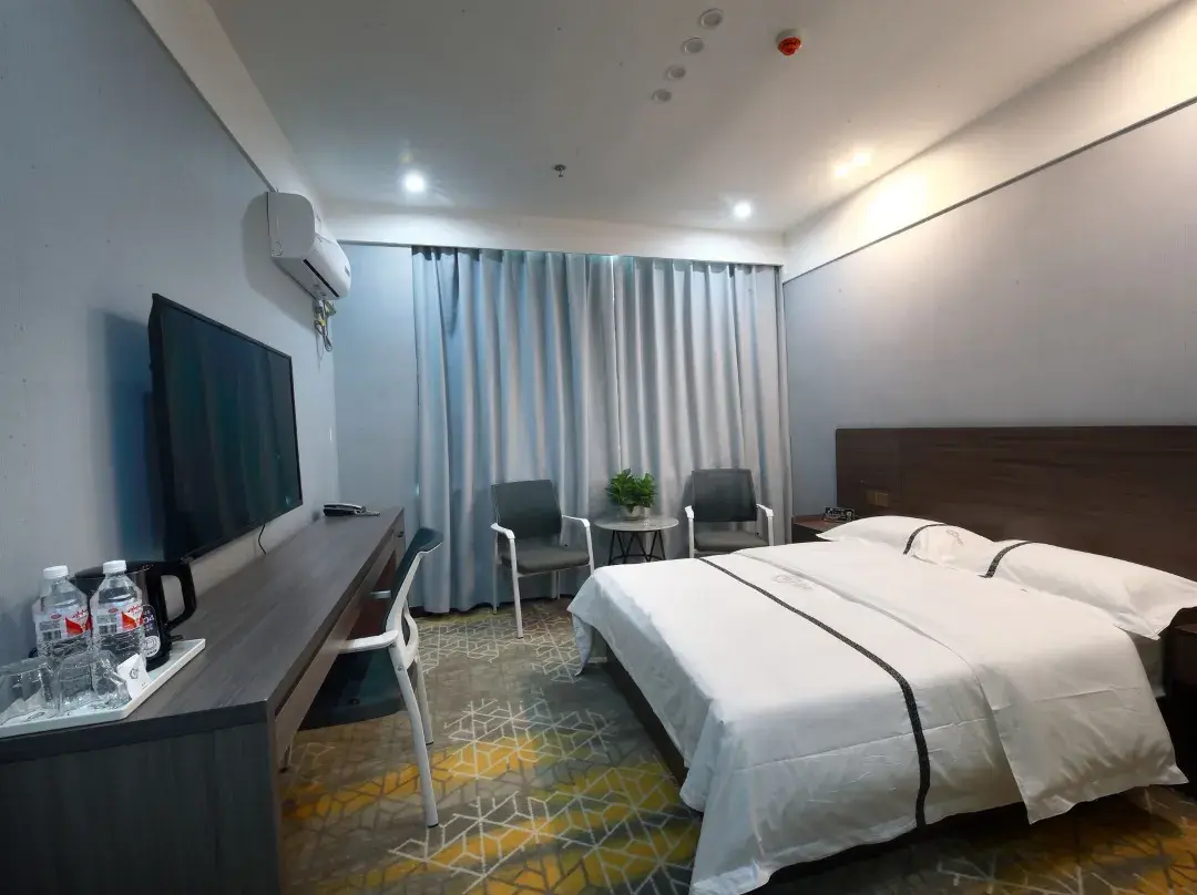 Shanshan Dezhuang Hotel - Turpan