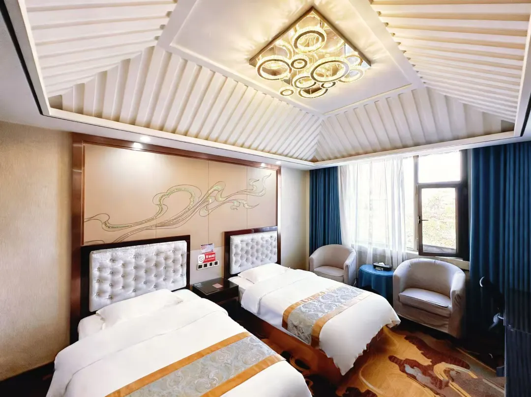 Lanzhou 26 Degree Hotel - Lanzhou