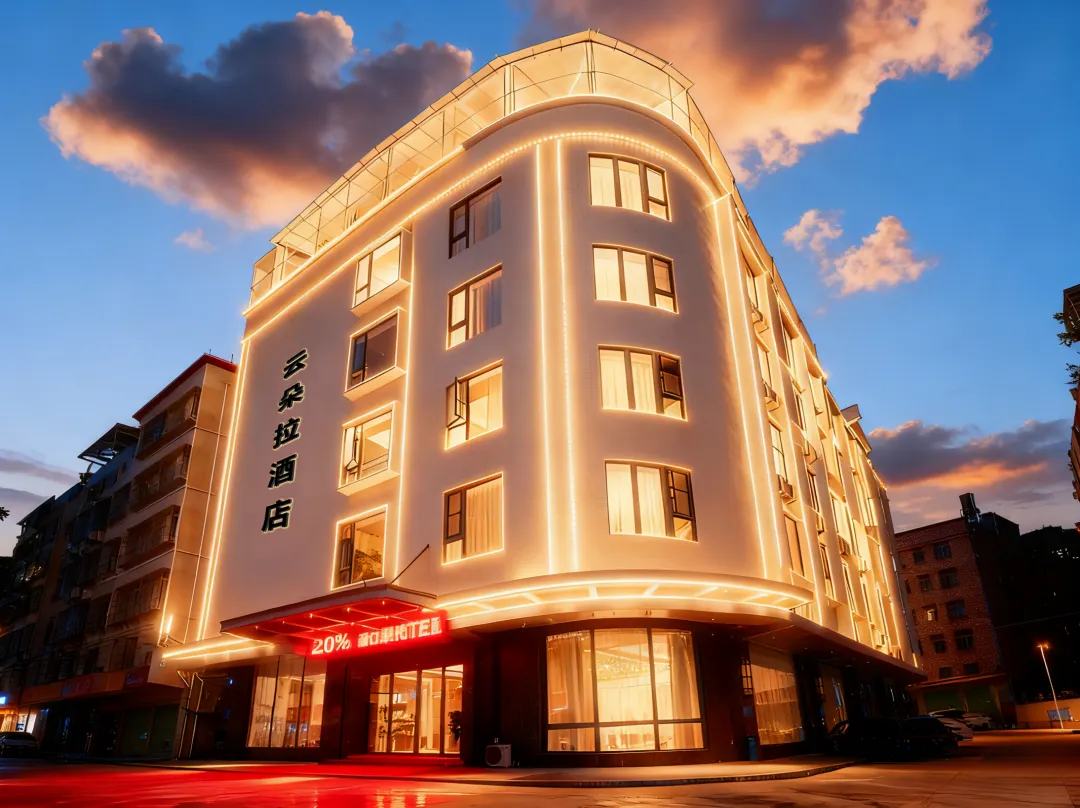 Yundora Apartment Hotel - Macau Island