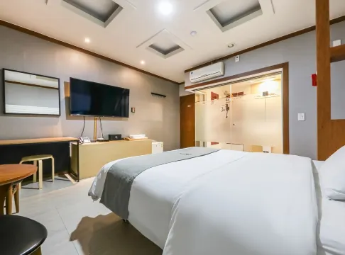 Cheonan Hotel Haru - Danyang-gun