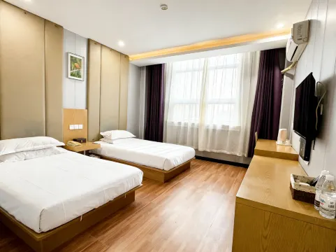 Super 8 Hotel - Liaocheng