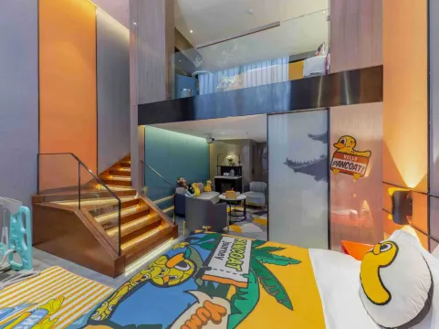 Yuerong Qiju Hotel - Xi’An