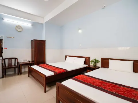 Collection O Hai Thanh Ba - Binh Thanh District - Ho Chi Minh City