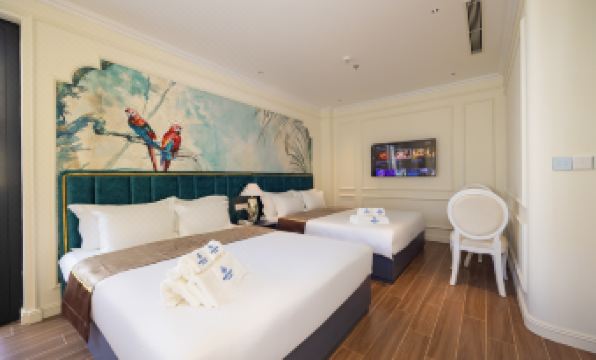 BOSS HOTEL PHÚ QUỐC (Đảo Phú Quốc), Giá Cập Nhật 2026, Ưu Đãi & Đánh ...