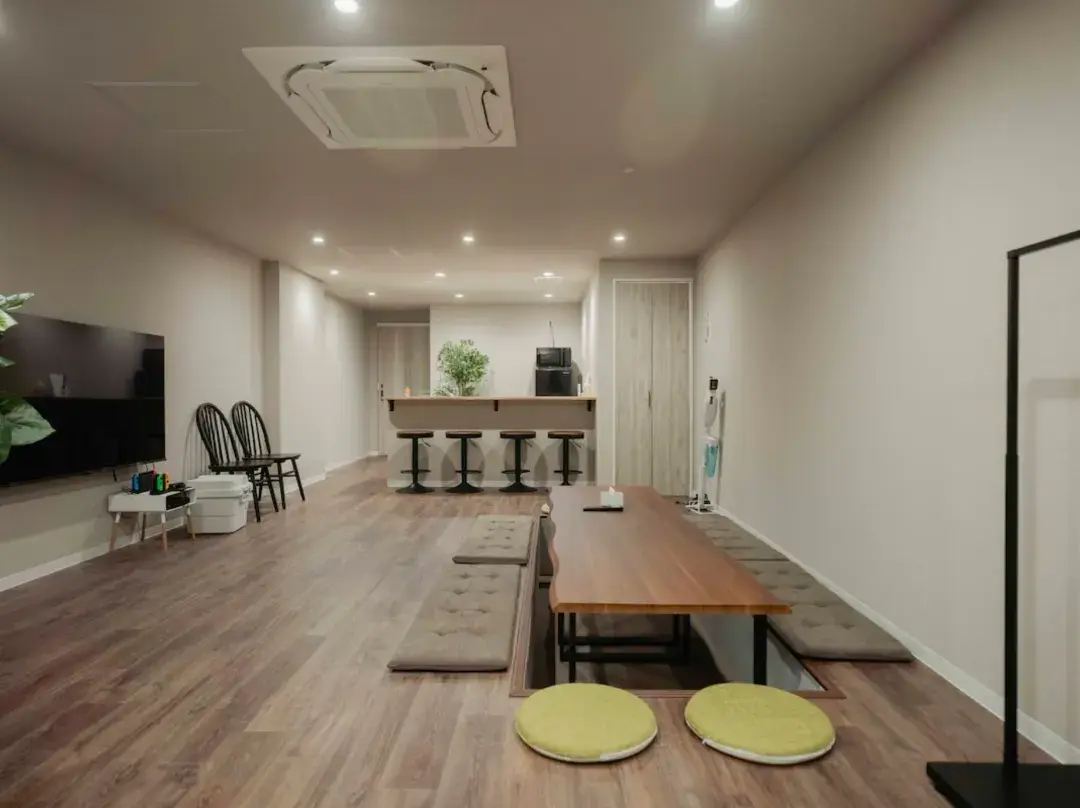 Tasone Grand Stay Osaka Tsuruhashiobs1 - Osaka