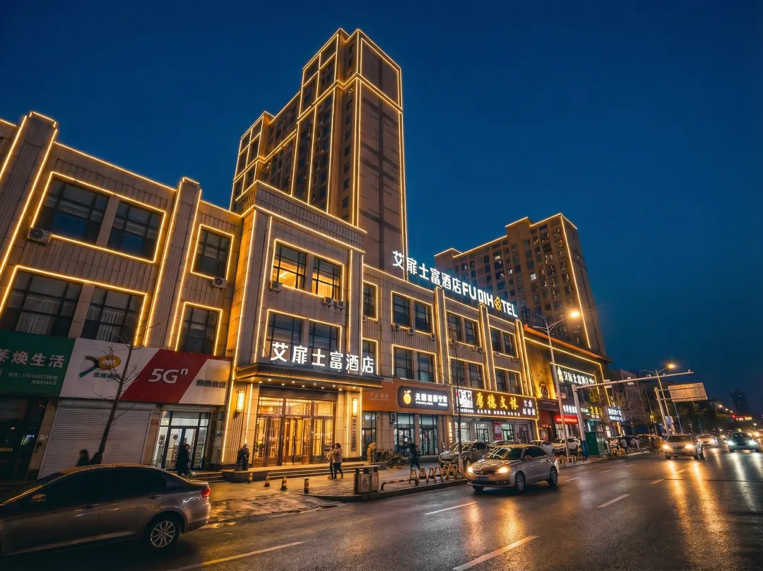 Aifei Hotel - Tonghua