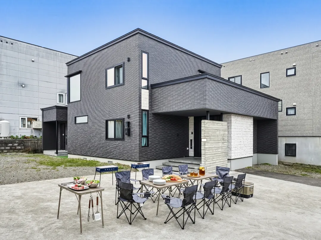 The Vellmore - 旭川市
