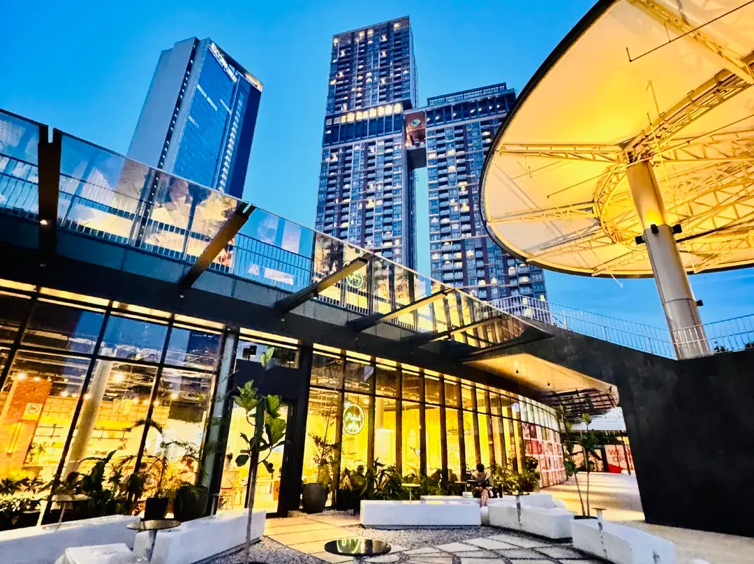 Lucentia Residance By Vacation Vibes Lalaport Bbcc - Bukit Bintang