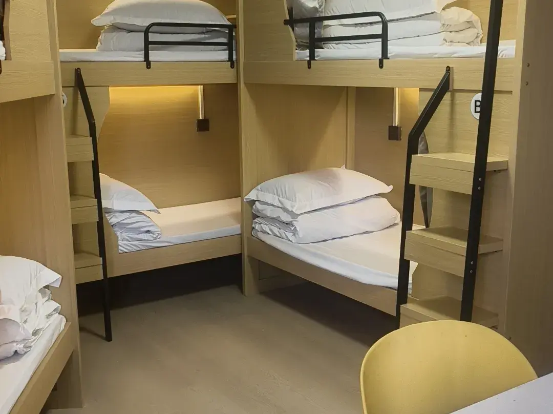 Benlv Hostel - Hongkong