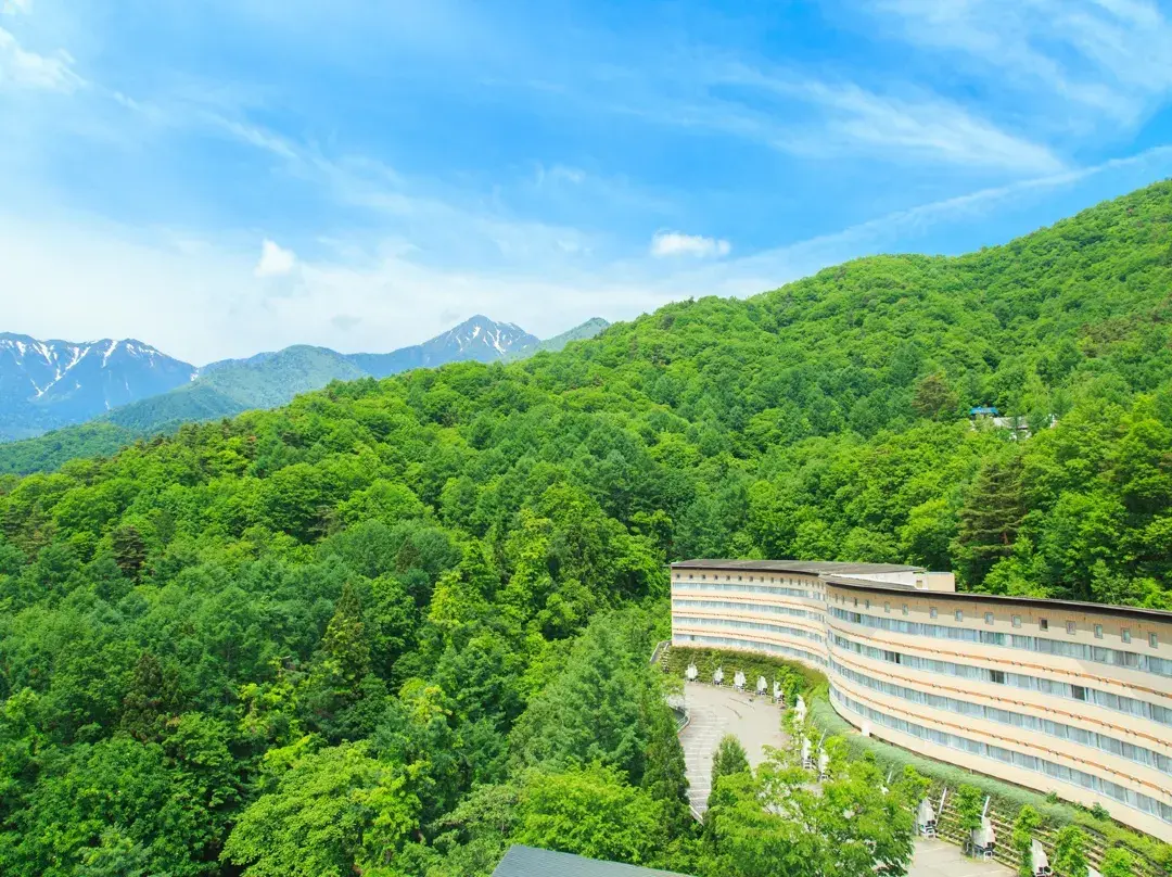 Izumigo Ambient Azumino Hotel - Matsumoto
