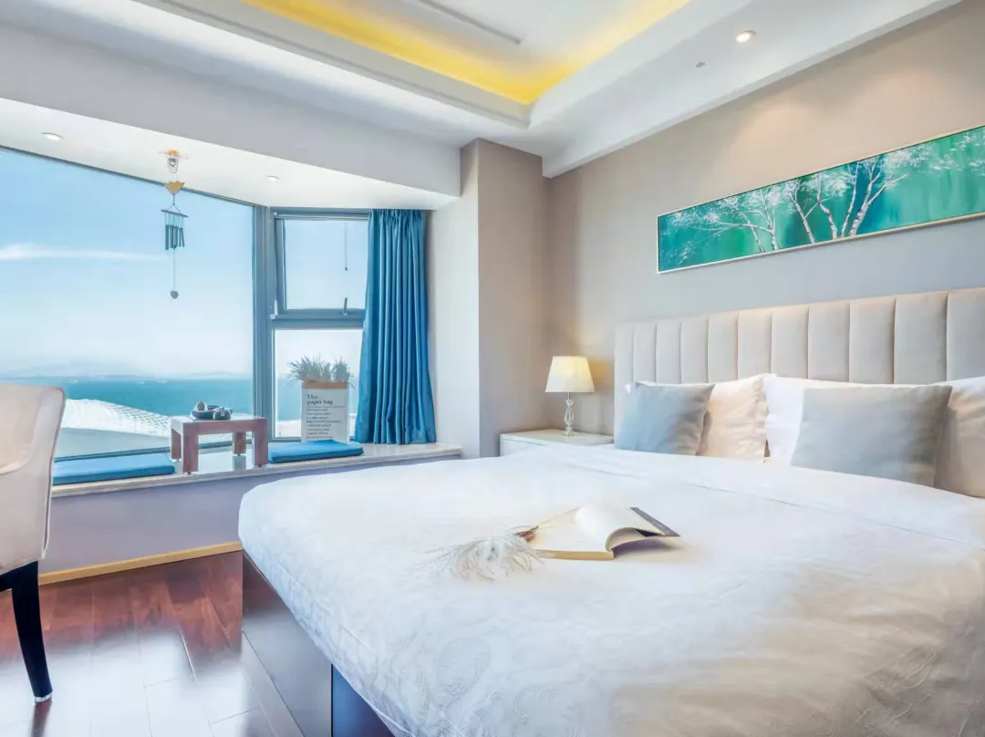 Xilaide Seaview Apartment Hotel - Dalian