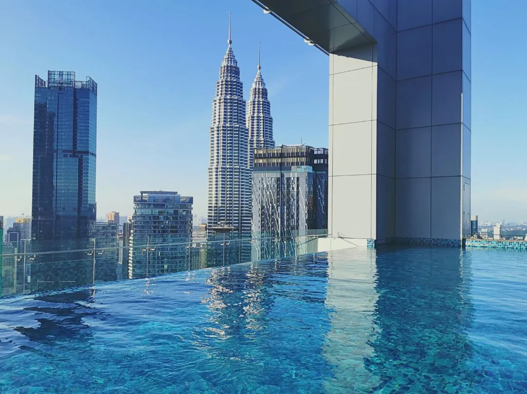 Royce Residences Kuala Lumpur By Alma - Kuala Lumpur