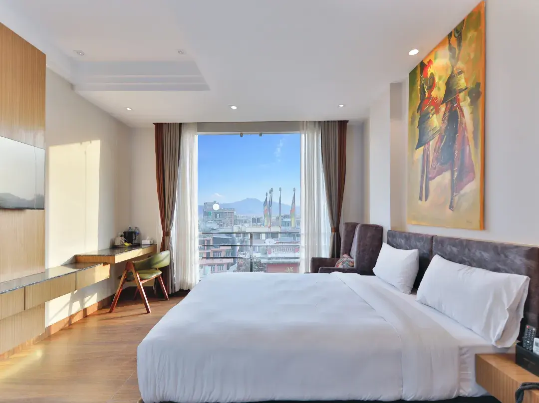 Lakhey Hotel - Kathmandu