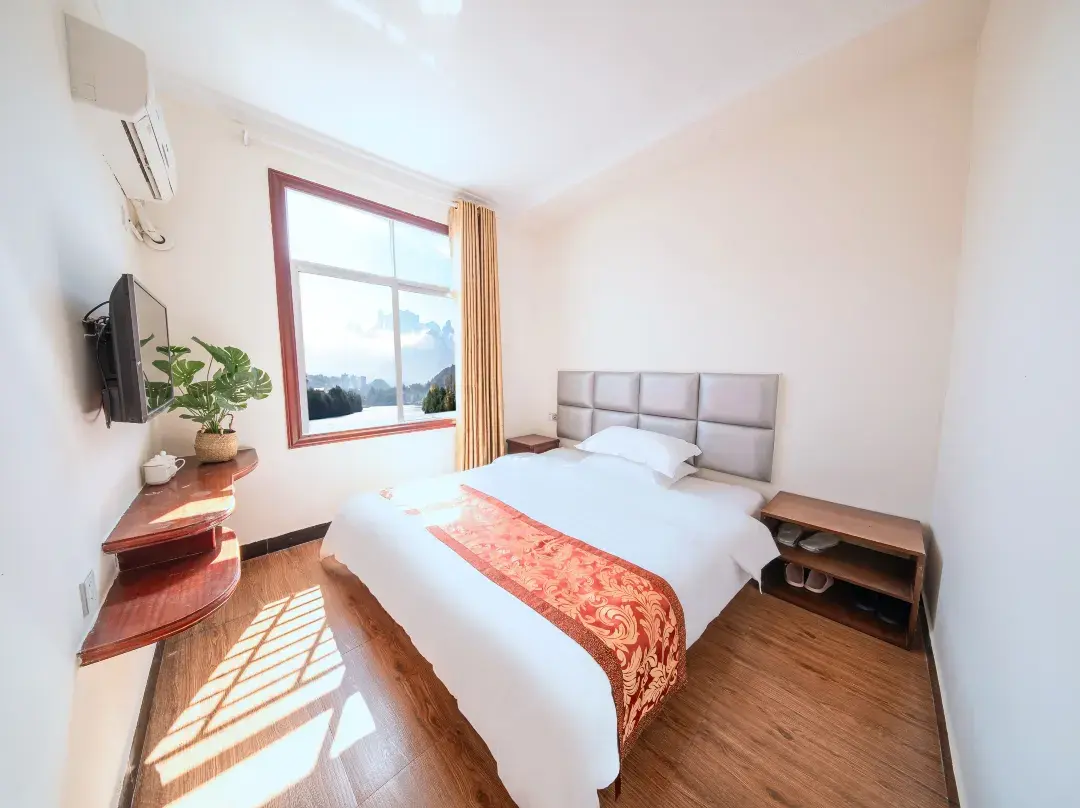 Zhangjiajie Tianyuan Hotel - Zhangjiajie