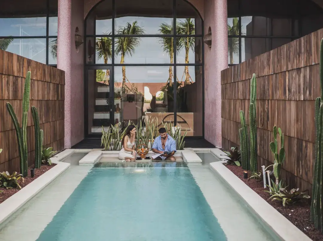 Seascape Luxury Resort & Spa Sanur By Ini Vie Hospitality - Denpasar