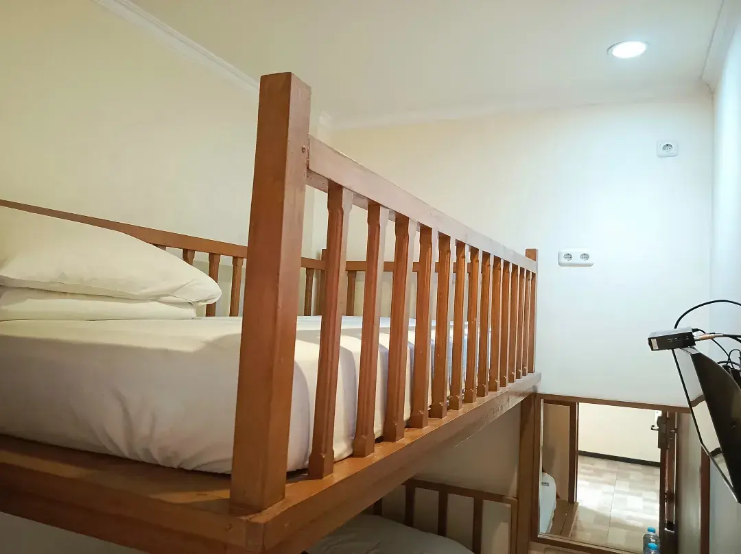 Java Capsule Hotel - Malang