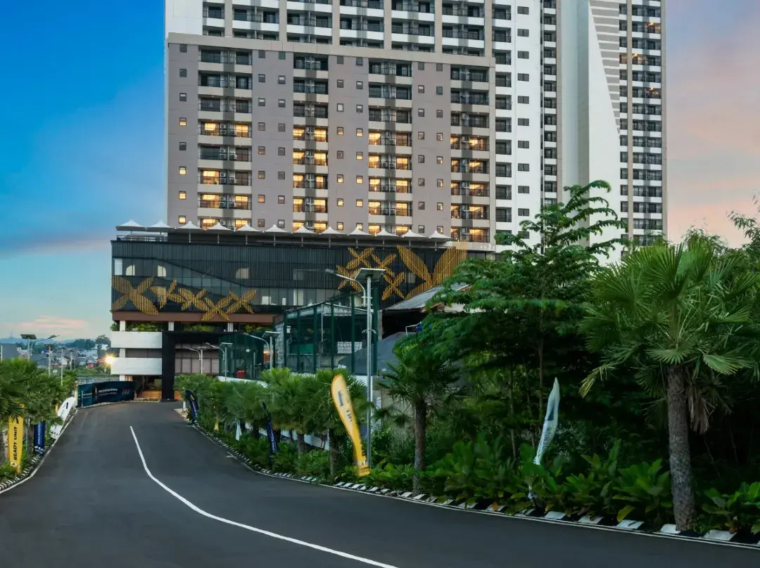 Aston Bintaro Hotel & Conference Center - Jakarta