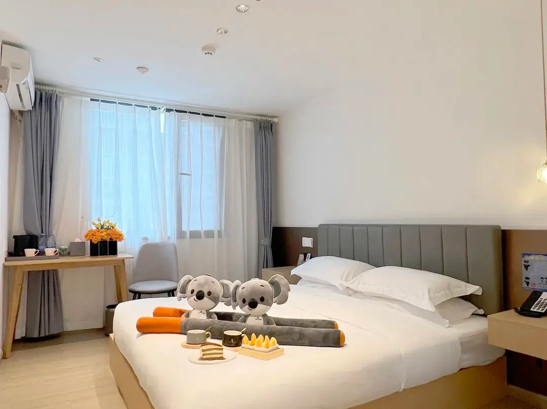 Meiyue Qingju Hotel - Kunming