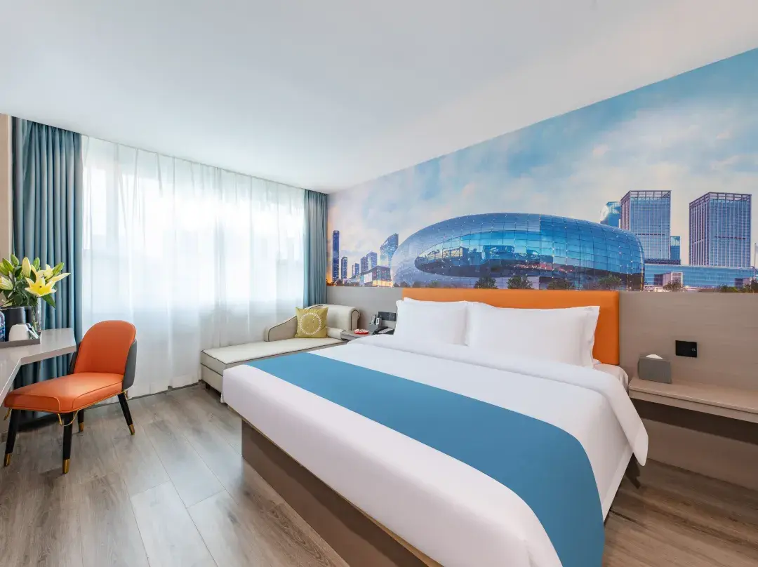Elong Me Hotel - Šenžen