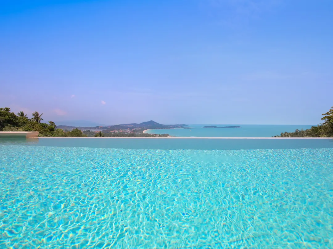 Villa Fanta Sea - Luxury Residence At Chaweng Noi - Ko Samui