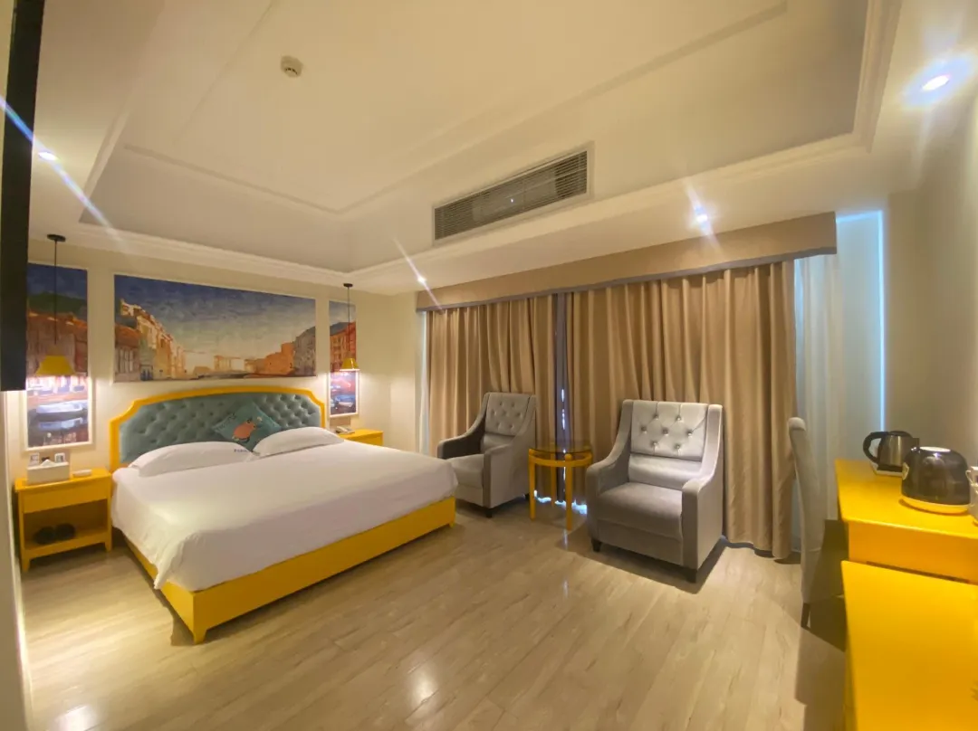 Haikou Dream House Hotel - Haikou