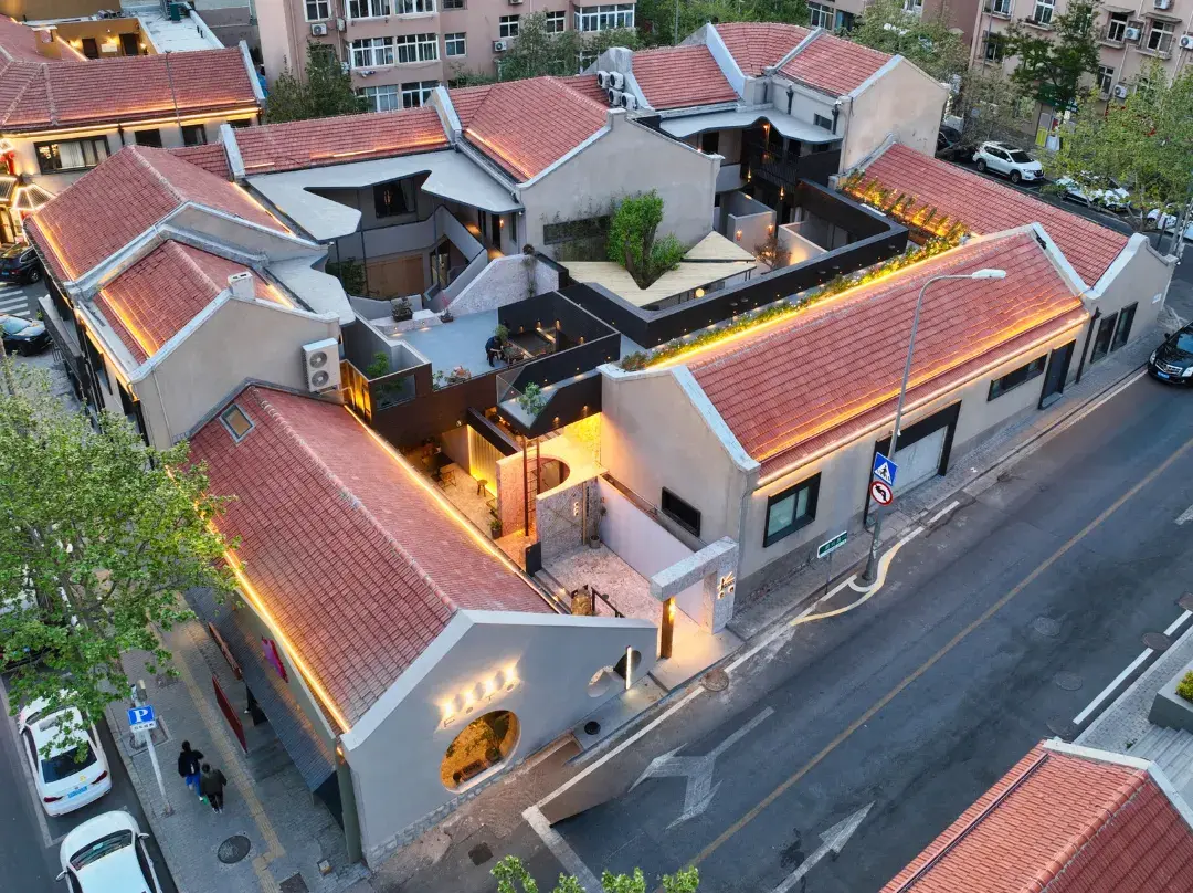 Sanqi Homestay - 青島市