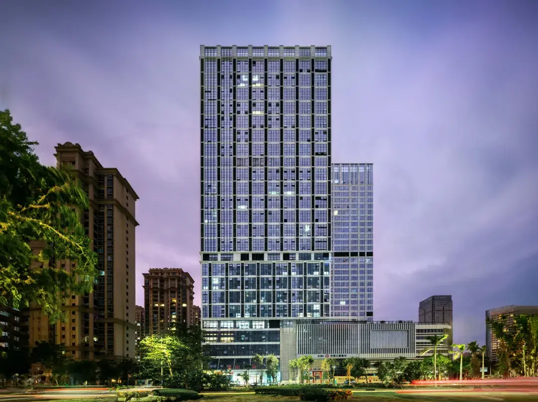 Haikou Ruiyu Chain Hotel - Haikou