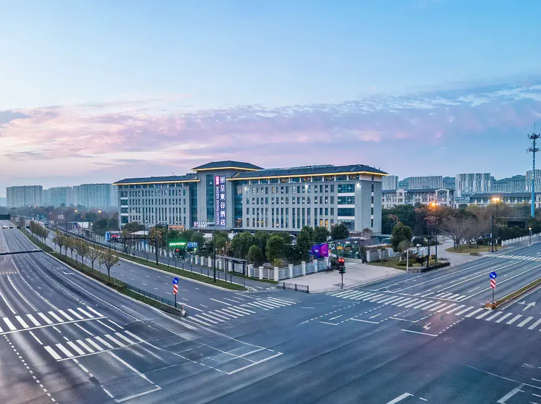 Rezen Dong Hotel - Hangzhou
