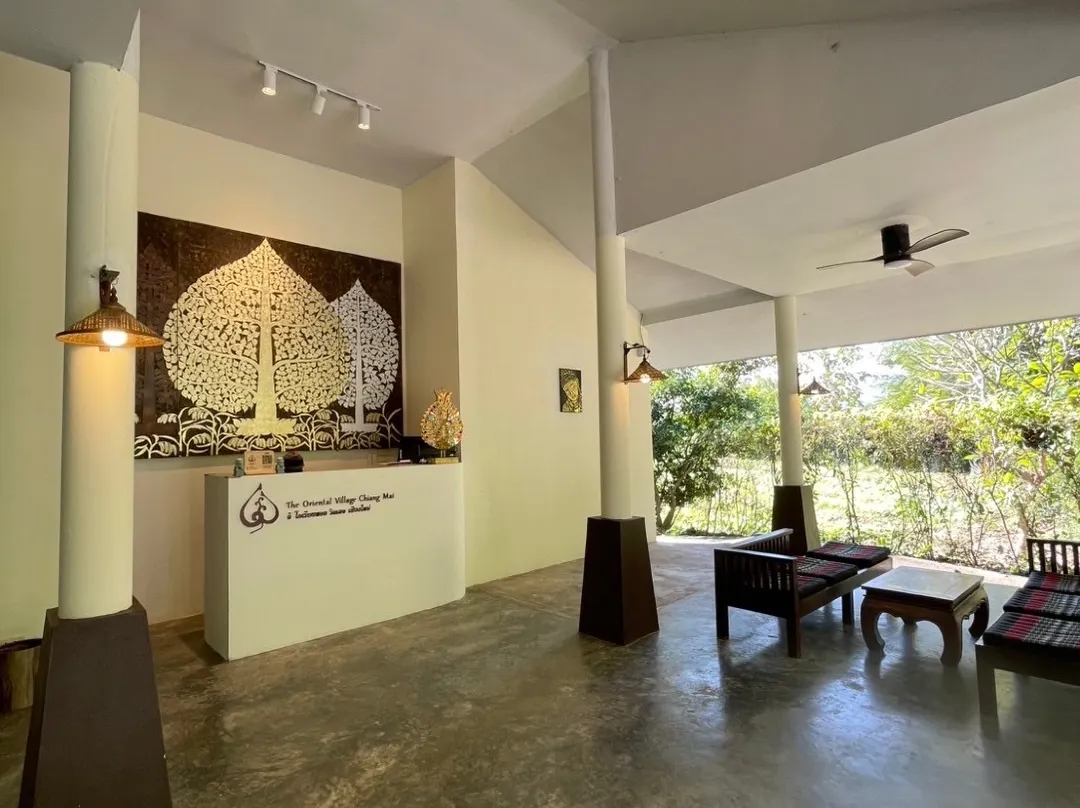 The Oriental Village Resort - Mae On District