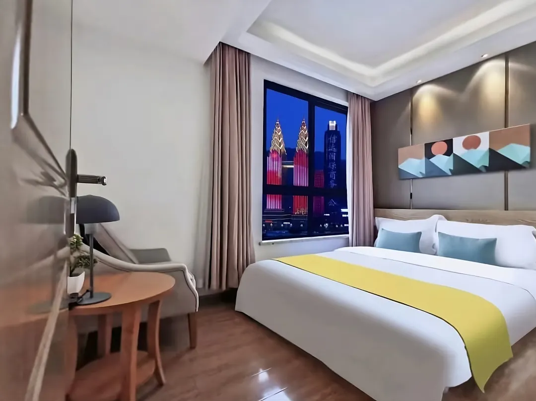 Recalling Yangtze River Hotel - Chongqing