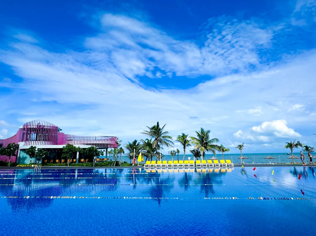 Oceanami Resort 1,2,3,4,5 Bedroom Long Hai - Đất Đỏ District