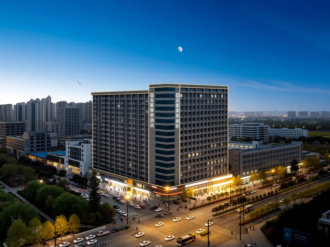 Mehood Lestie Hotel - Luoyang