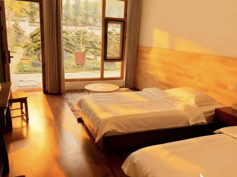 Heyi Life Aesthetics Western Garden Ecological Restaurant Homestay - Chengdu