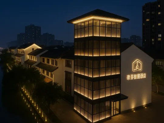 Tooeasy Intelligent Hotel - Wenzhou