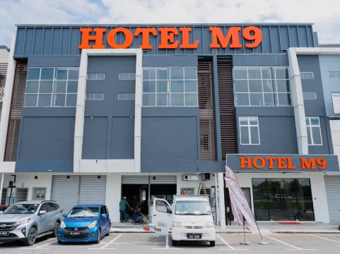Hotel M9 Sepang Klia & Klia 2 - Sepang