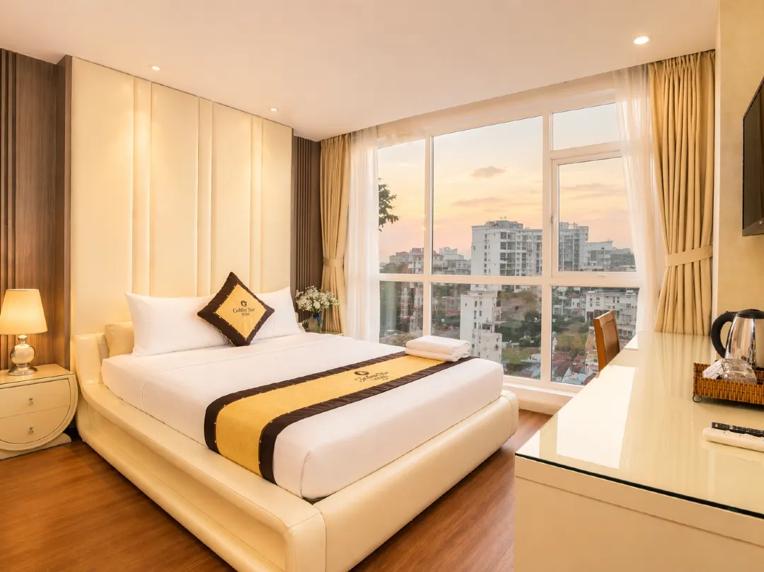 Golden Star Hotel - Hô Chi Minh-Ville