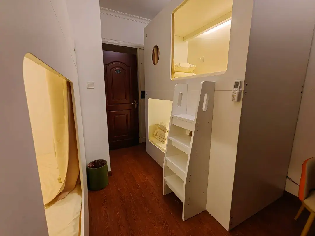 Shiguang Backpacker Hostel - Shenzhen