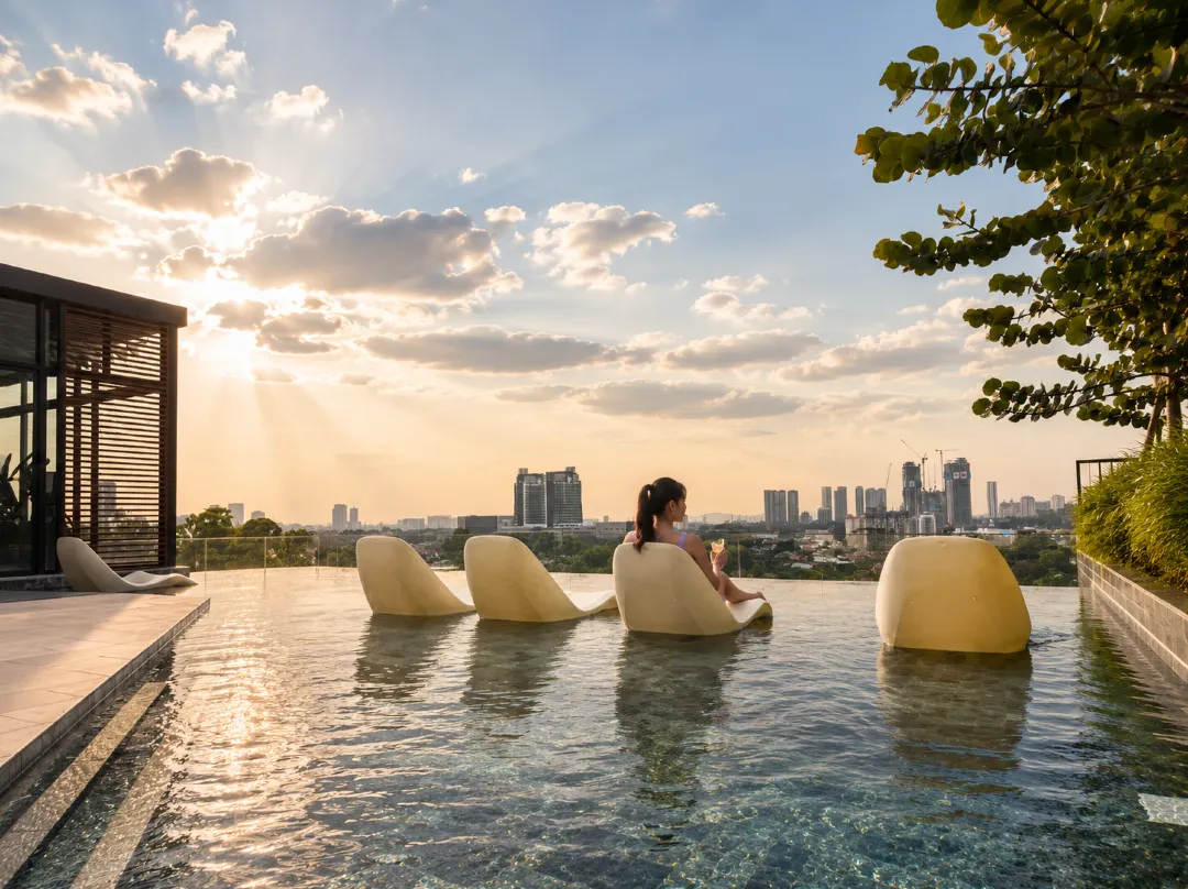 The Mate Damansara Pj By Mydestinations - Petaling Jaya