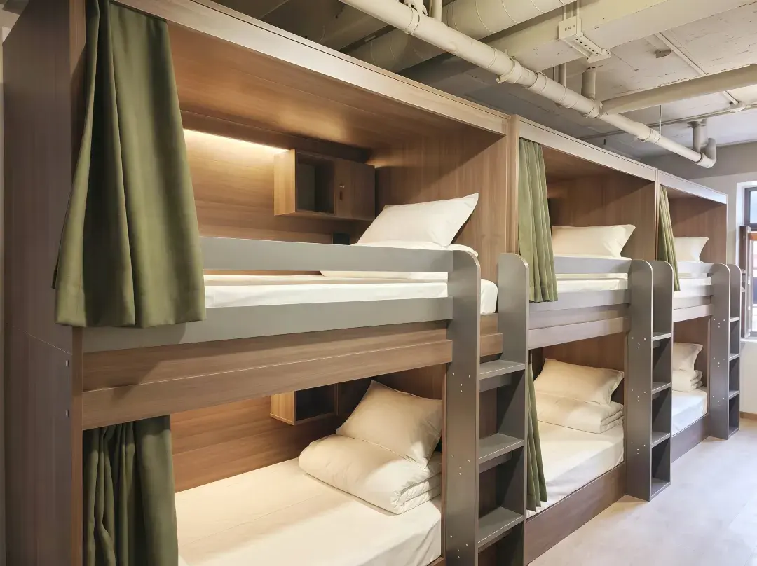 Qili 1914 Youth Hostel - Qingdao