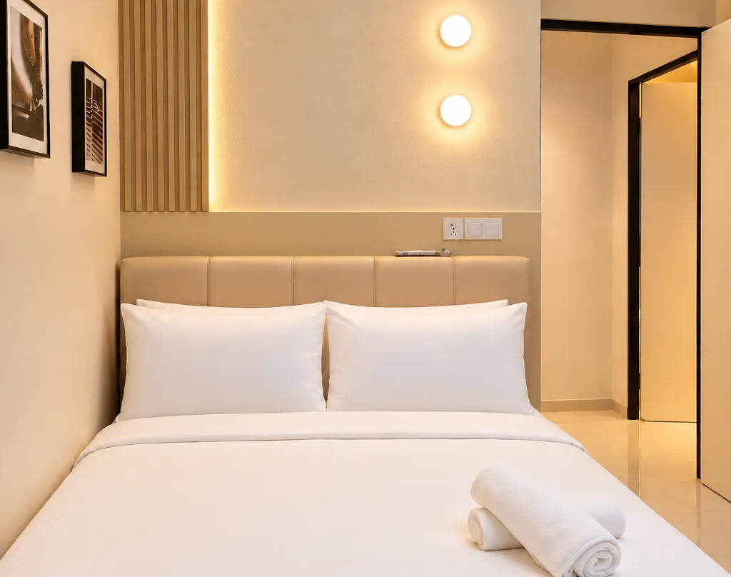 Lovely Suites Space Residency - Johor