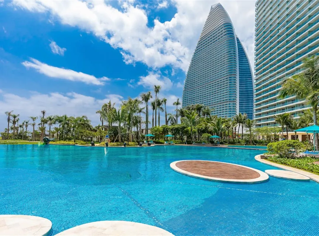 Ziyougang Holiday Hotel - Sanya
