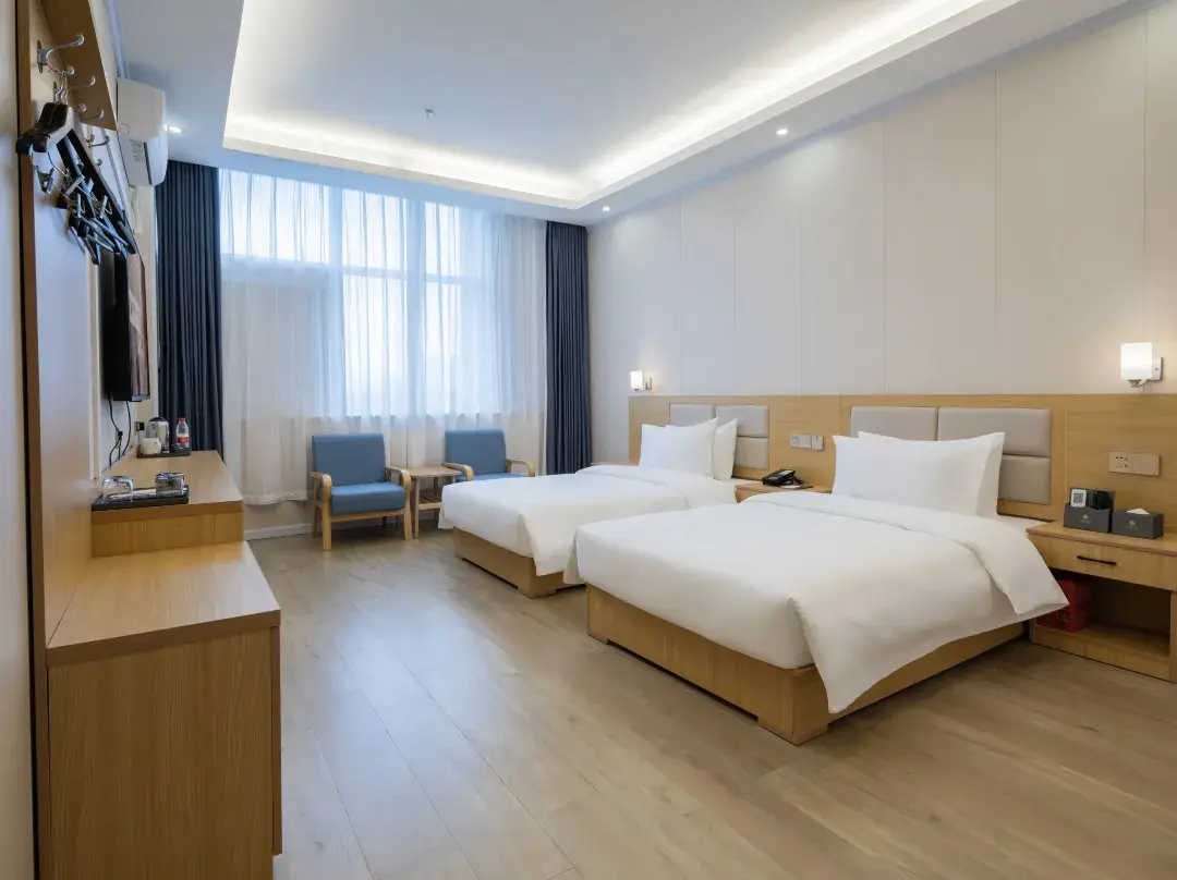 Chonpines Hotel · Foshan Guangfu Road - Guangzhou