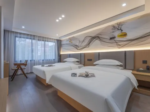 Hotel Golden Anyue - Ningbo