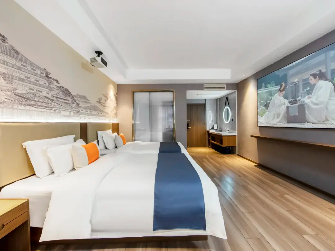 Hebe Xiyue Yingshi Hotel - Loudi