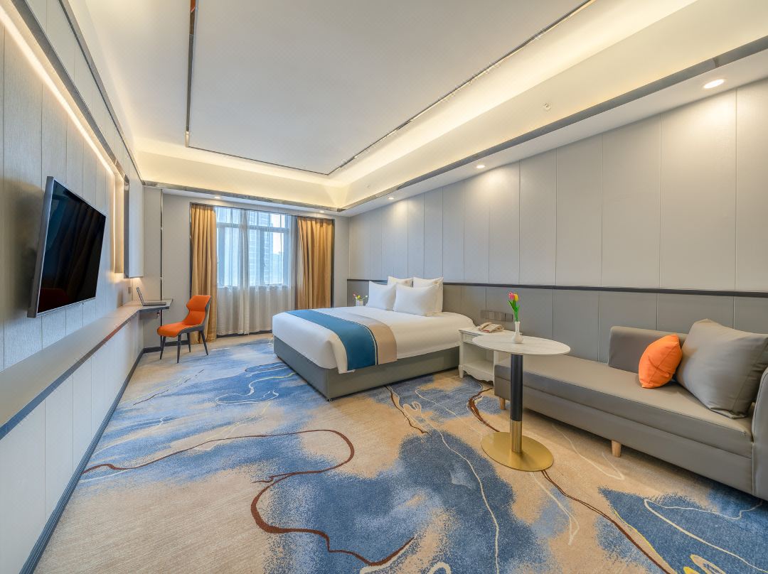 Jiaxin International Hotel - Laibin