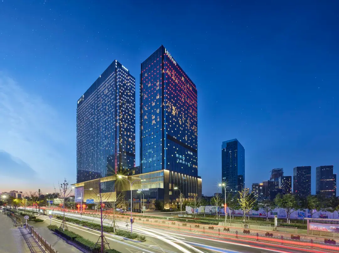 Hilton Beijing Tongzhou - Tongzhou