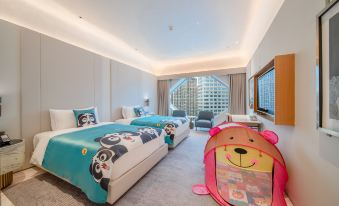 Hangzhou Binjiang Powerlong Art Hotel (Chengye Road Subway Station ...