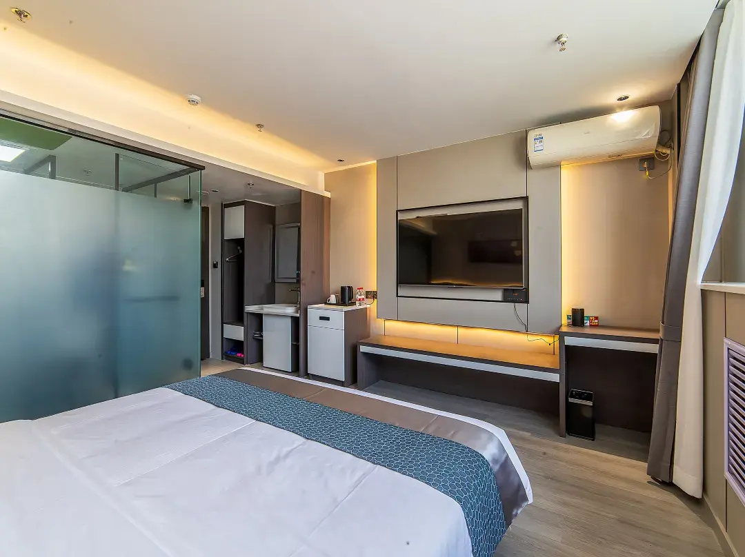 Manyun Hotel - Taiyuan